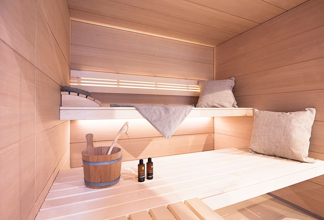 Schaffen Sie sich einen einzigartigen Rückzugsort bei Ihnen zu Hause.